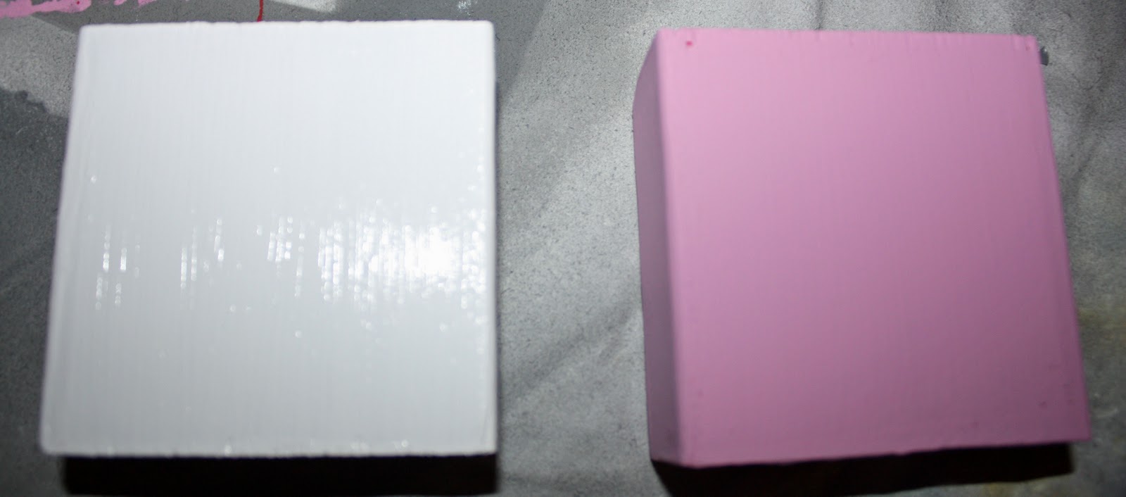 Customized Creations: Make It Monday: Valentine's Blocks