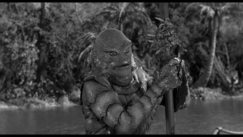 Life Between Frames: Film Appreciation - From the Amazon's Forbidden Depths