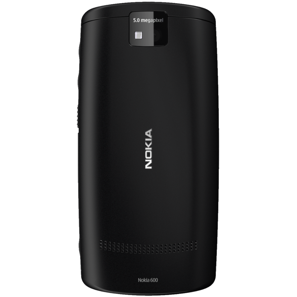 MY*MOBILE*WORLD: Nokia 600 - pictures