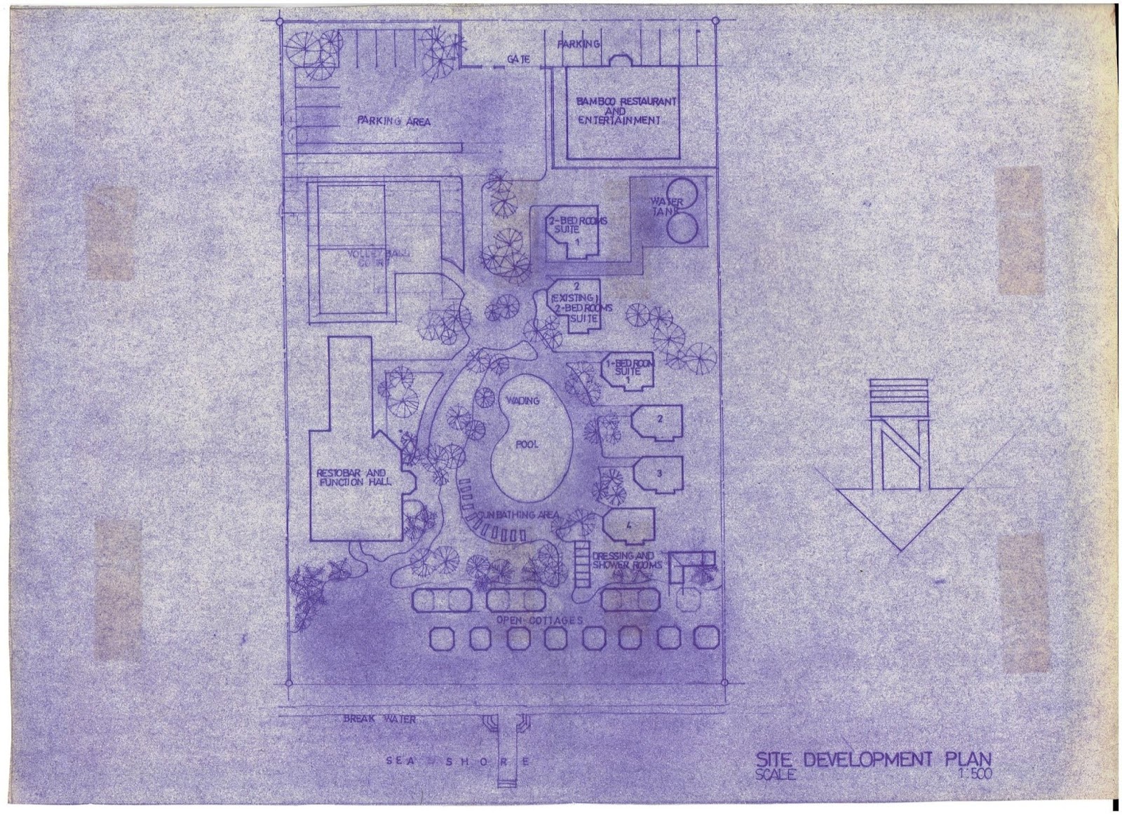 BNB Architects: BEACH RESORT