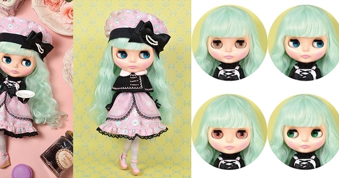 Blythe Madrid: NEO BLYTHE