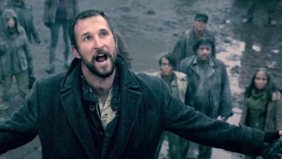Paranormal Pop Culture: TNT Unleashes Epic 'Falling Skies' Season Four ...