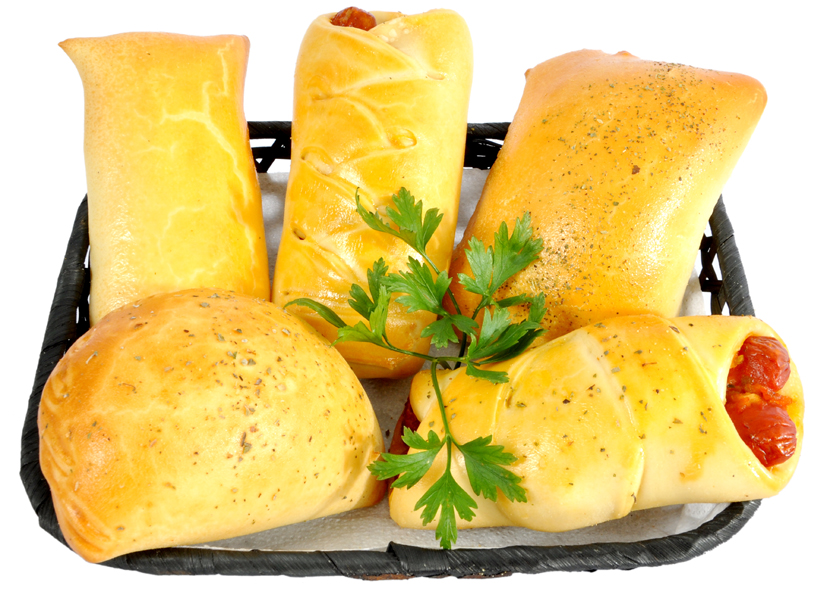 Vovó Nice Salgados: Salgados Assados