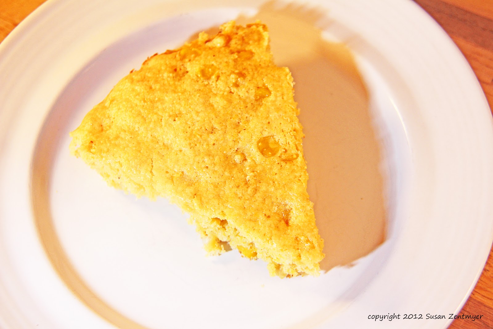 Love from the Kitchen: Sweet and Spicy Cornbread