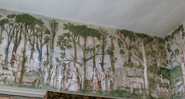 ARIZONA TRAVELER: BESS OF HARDWICK - HARDWICK HALL