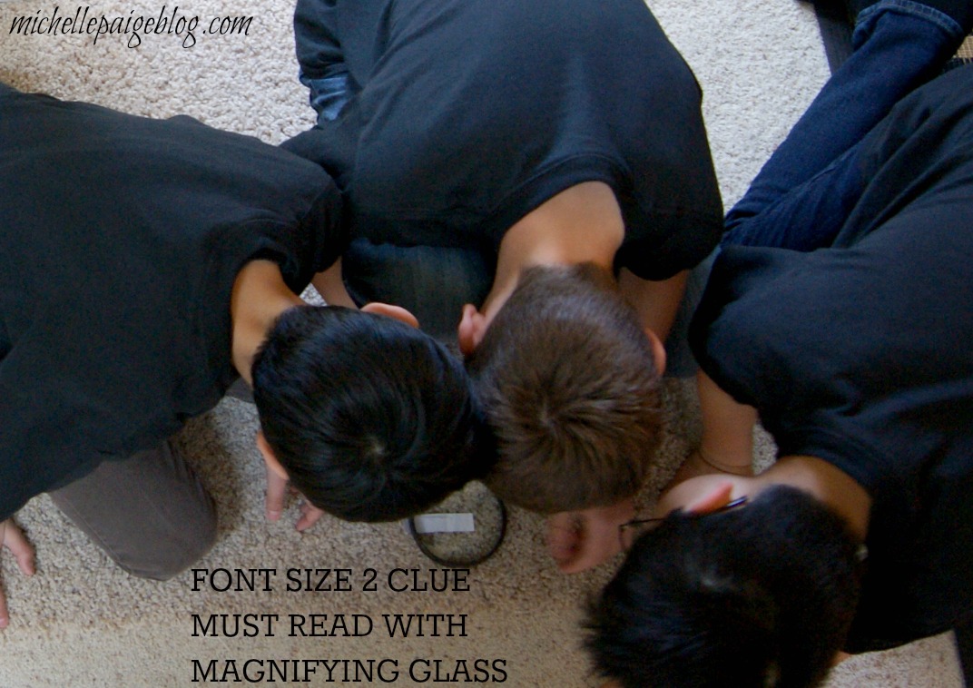 michelle paige blogs: SPY PARTY- SECRET AGENT BIRTHDAY OPERATION