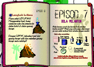 Sains Comot! | Sains Sekolah Rendah
