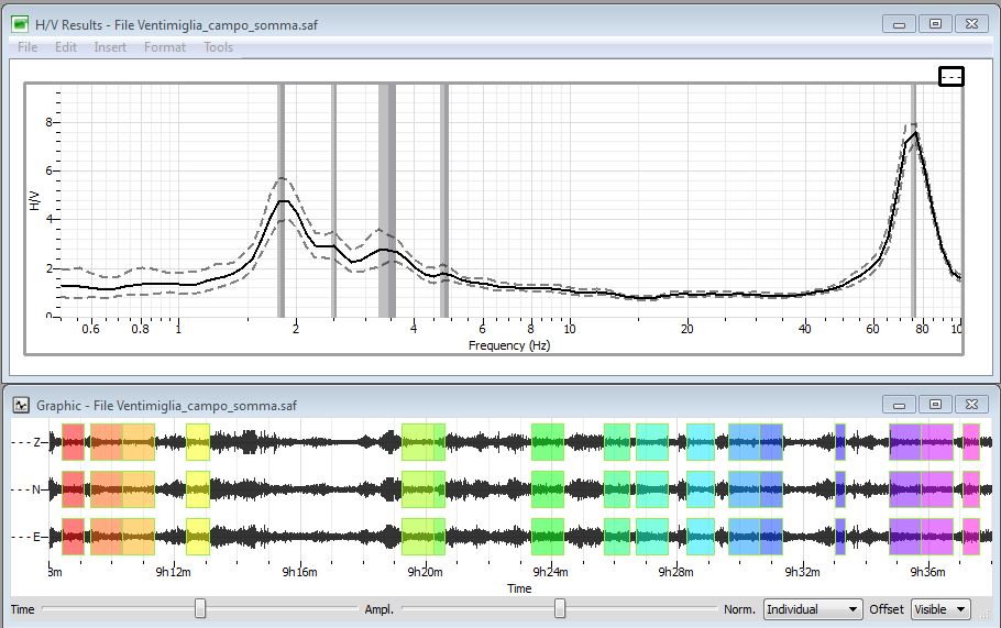 Comunità di Geologia - dolfrang: DOWNLOAD - manuale GEOPSY - DINVER ...