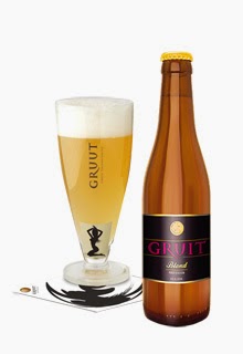 El Jardín del Lúpulo. Web especializada en cerveza.: Gruit Blond