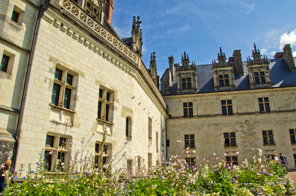 Amboise, castelul meu preferat de pe Valea Loarei - Blogul Larisei