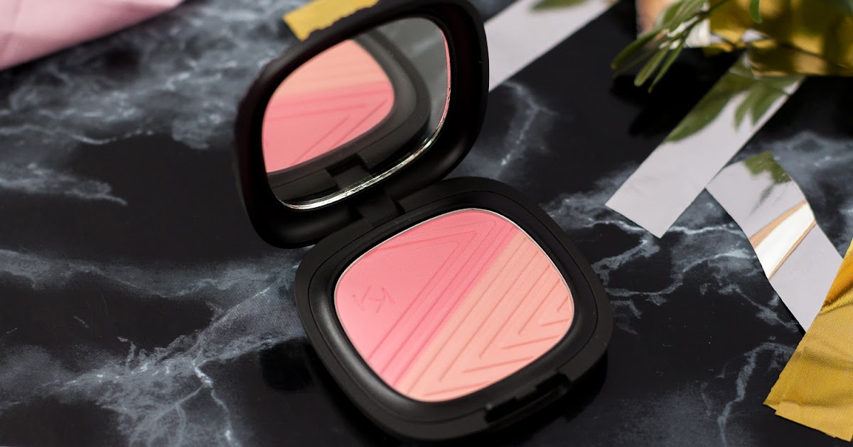 Kiko Flower Enriched Blush 02 Provocative Pink - отзыв и свотчи