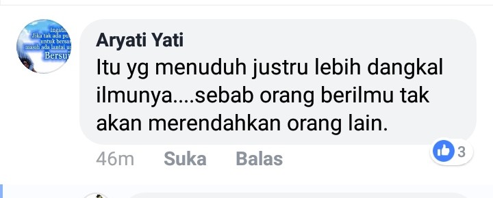 Haikal Hassan Dituduh Ustadz Dadakan Sindiran Netizen Menohok Tarbawia