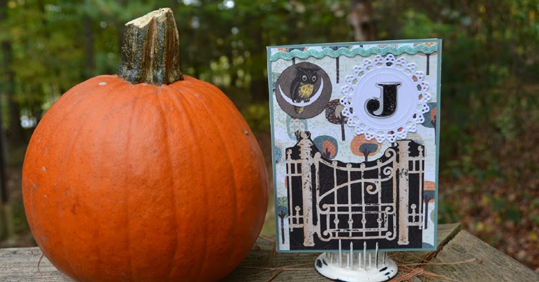 cindyspagesintime: October Cards