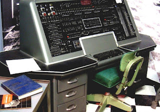 UNIVAC I - First Commercial Computer