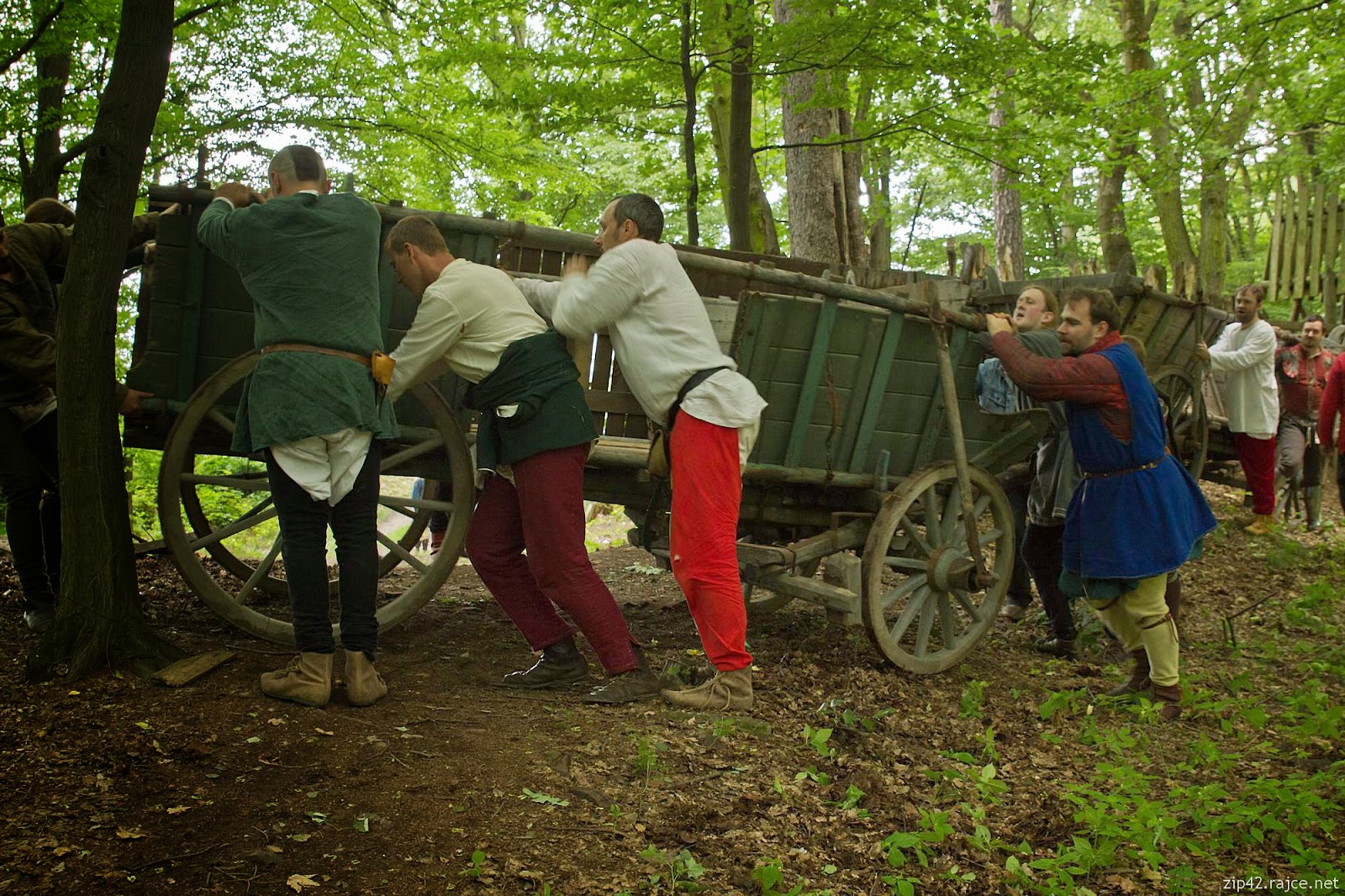 Modern Medievalist-(tm): Live Action Role Playing in the Czech Republic ...