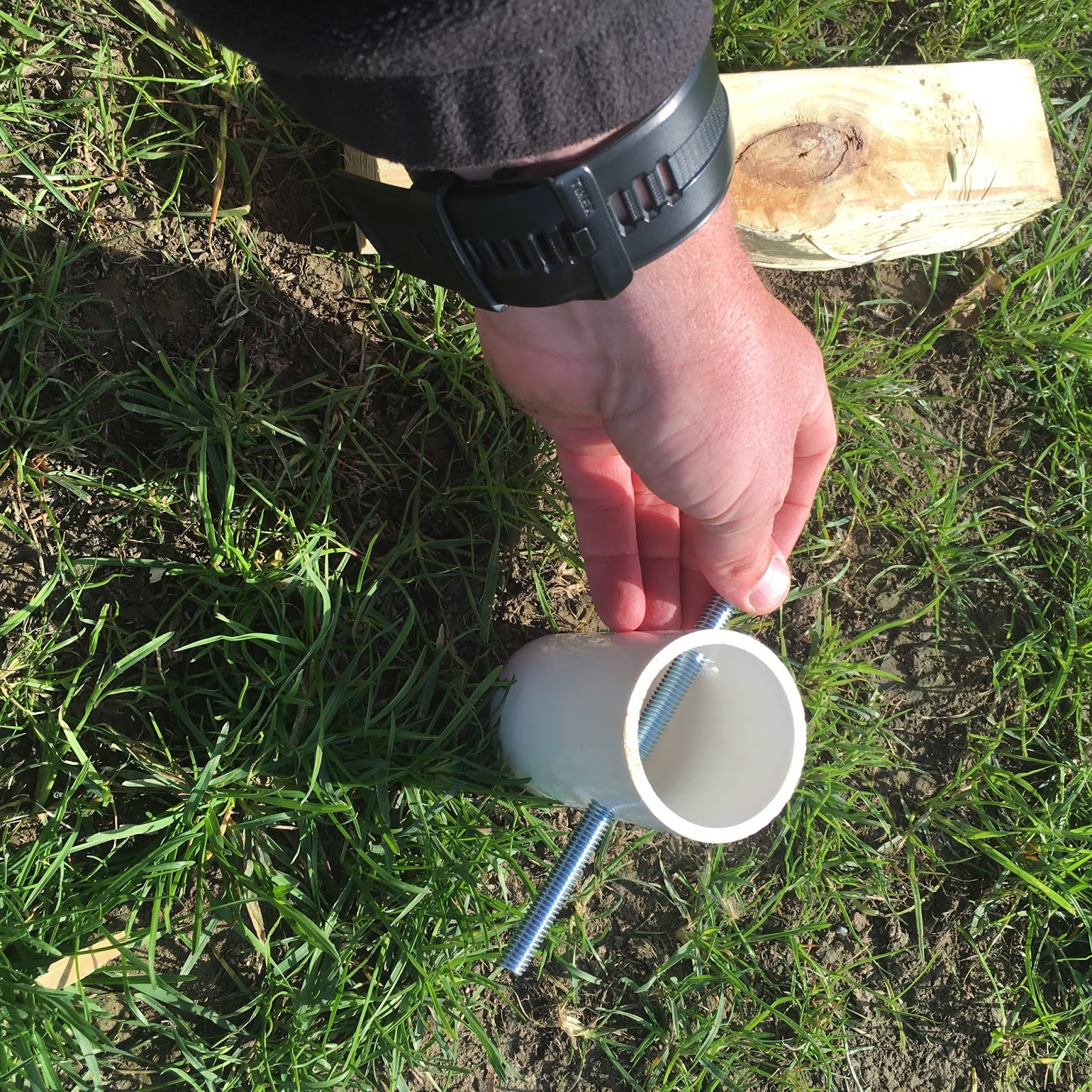 Smart Turf: Lafayette Central Catholic – Sand Channel Drainage ...