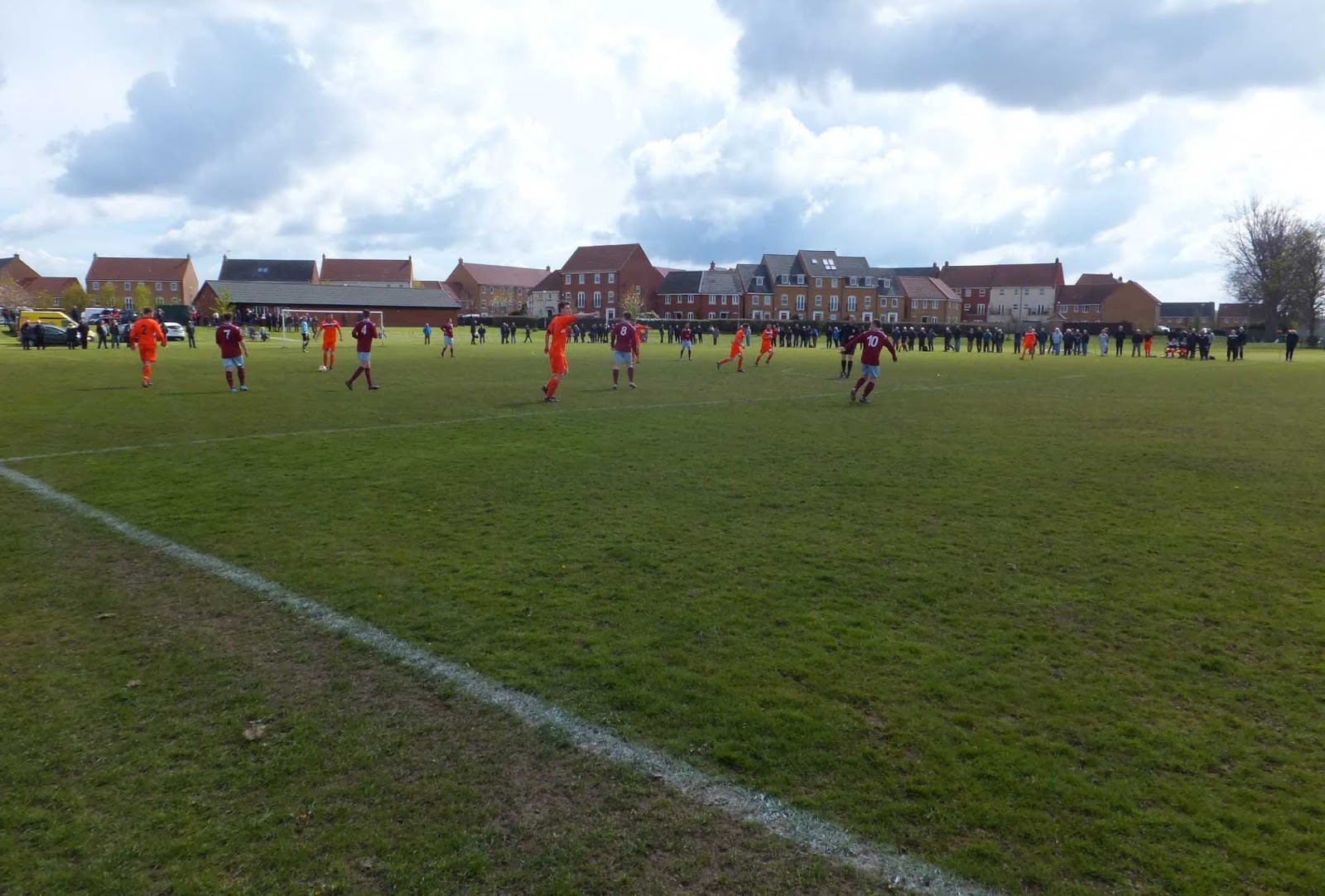 Beeston v Underwood Villa