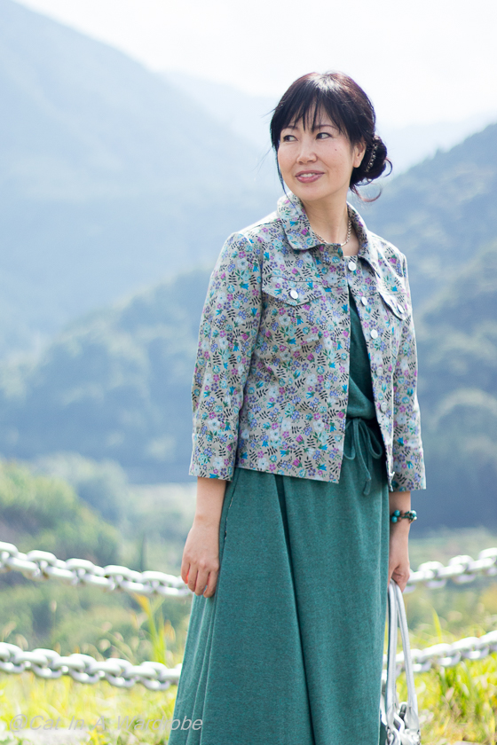 Butterick5616 - Liberty Jacket and Asymmetrical Tee Dress - Cat in a ...