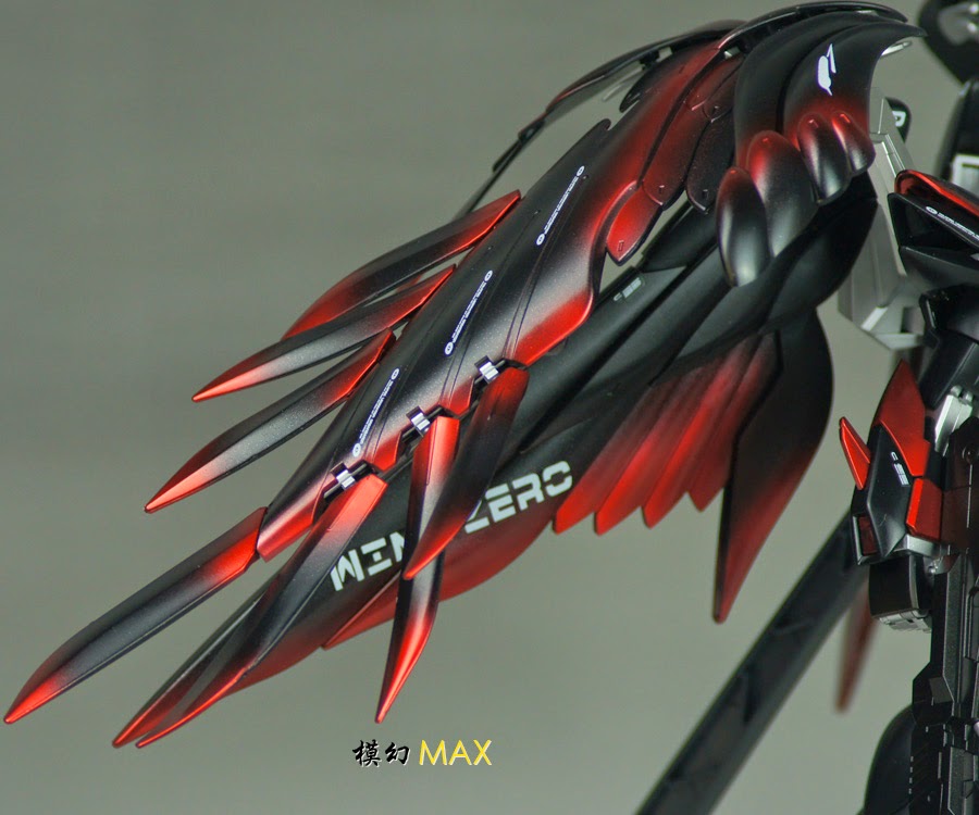 GUNDAM GUY: MG 1/100 Wing Zero Custom - Painted Build