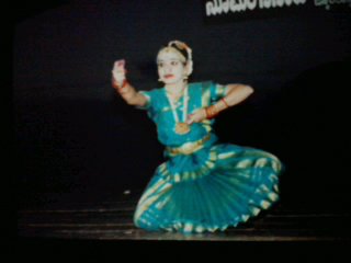 Bharatanatyam : Indian dance
