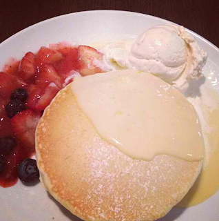 LIVE LIFE, LOVE FOOD: Strictly Pancakes