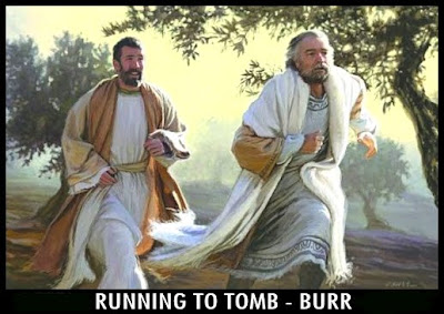 ABC PARISH: 4/1/12 - 4/8/12