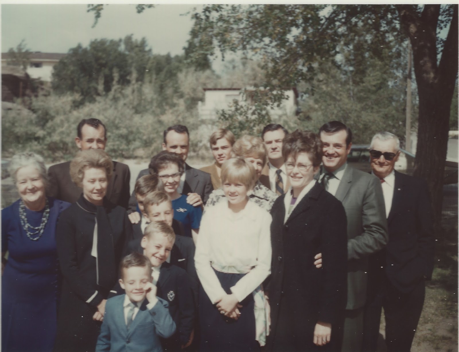 Greer Family Connection: 2017