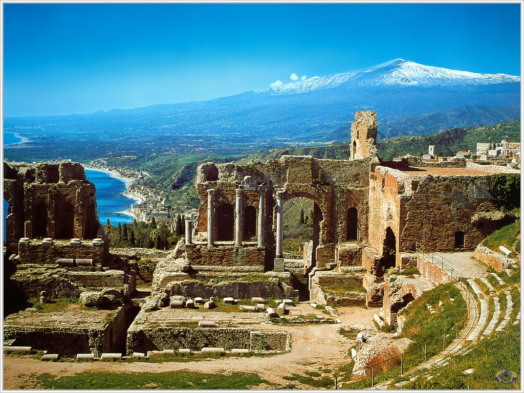 Sicily Web Travel: Sicily is rich in history, culture and legends