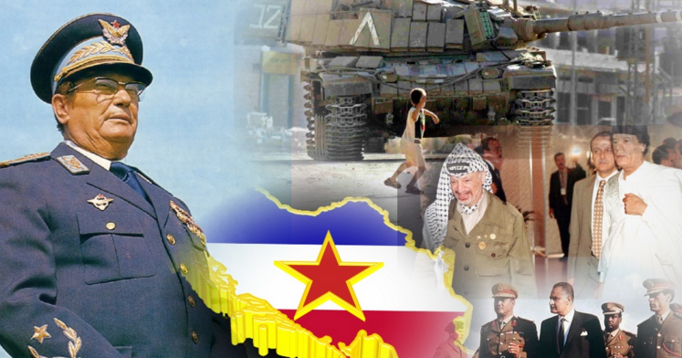 JNA: PRVA DRŽAVA SA KOJOM JE TITOVA JUGOSLAVIJA PREKINULA DIPLOMATSKE ODNOSE! TITO: ‘REKAO SAM ...