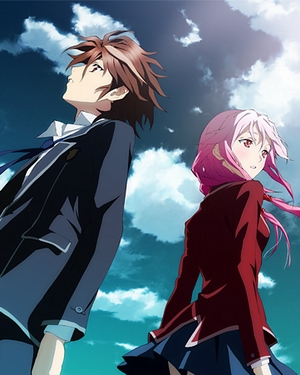 Allen World: Guilty Crown Episodes