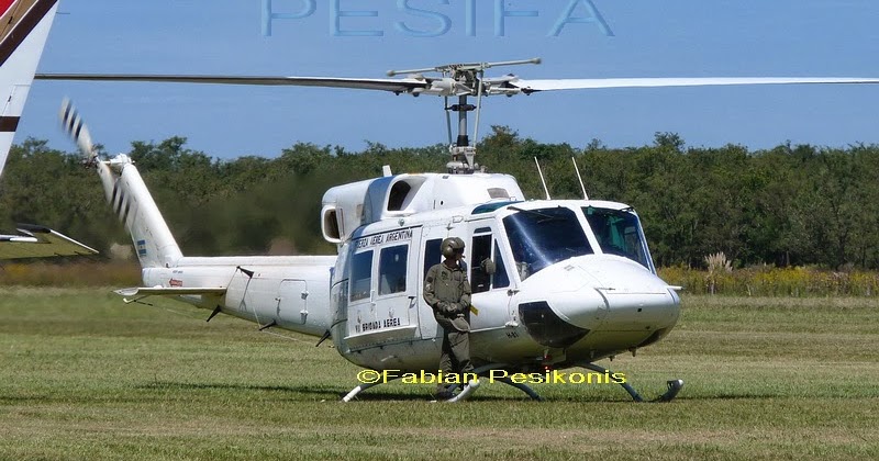 Helicopteros: H-81 FAA