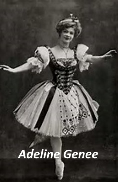 Throwback Thursday and Adeline Genee