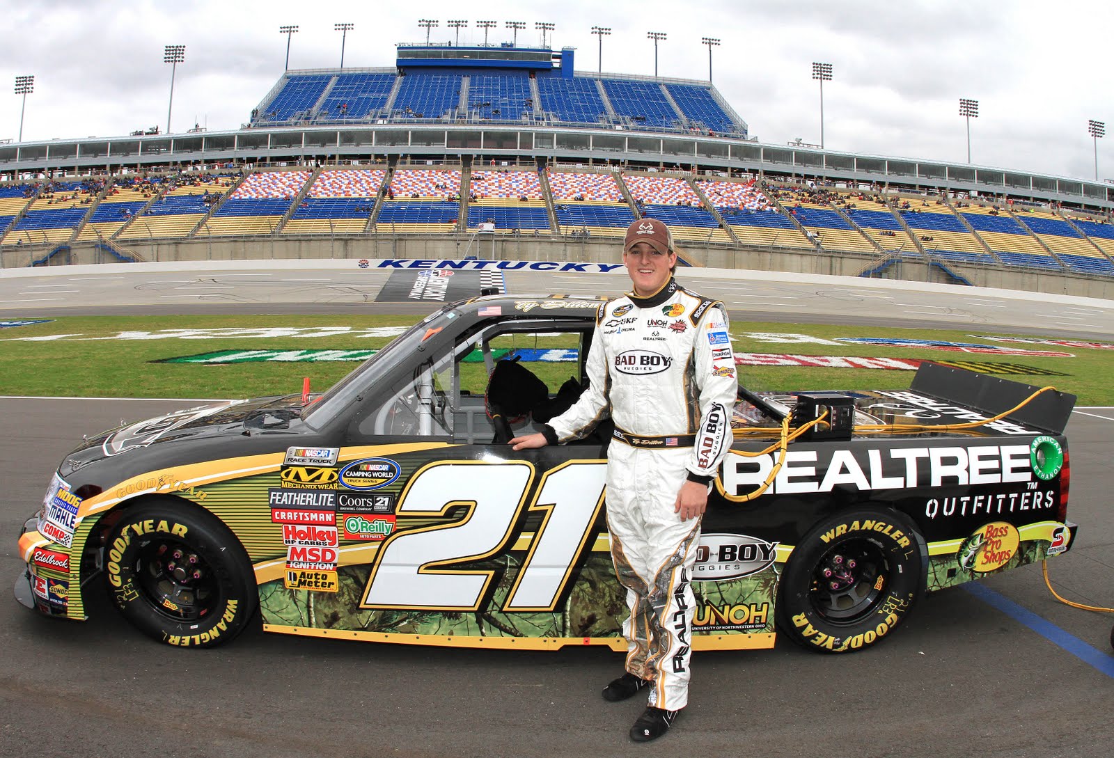 43 Drivers in 43 Days - Day 13 - Ty Dillon : r/NASCAR