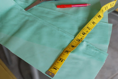 Simply Pinspirational: Sew Your Own Sash Tutorial