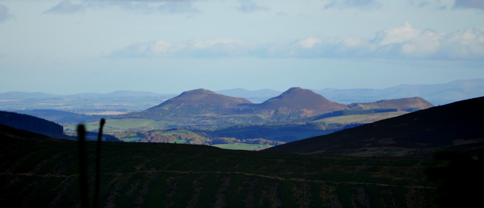 best part of the day: Tweed Valley Ultra Recce and Oct TB