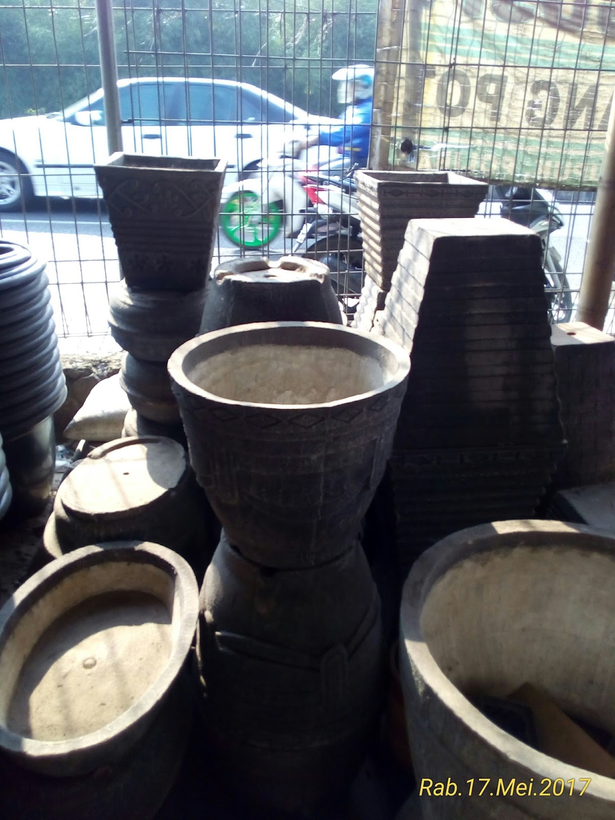 Jual Pot tanaman hias | aneka jenis pot | pot minimalis | Rumah taman ...