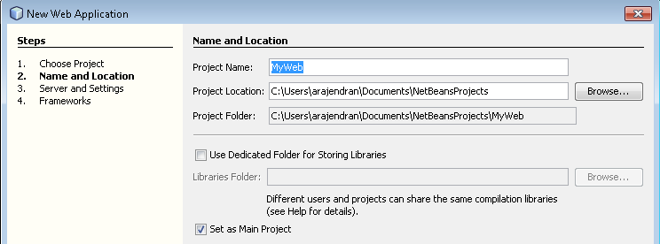 Learn Java JEE: EJB3.0 - Stateless Session Bean and lookup in Servlet