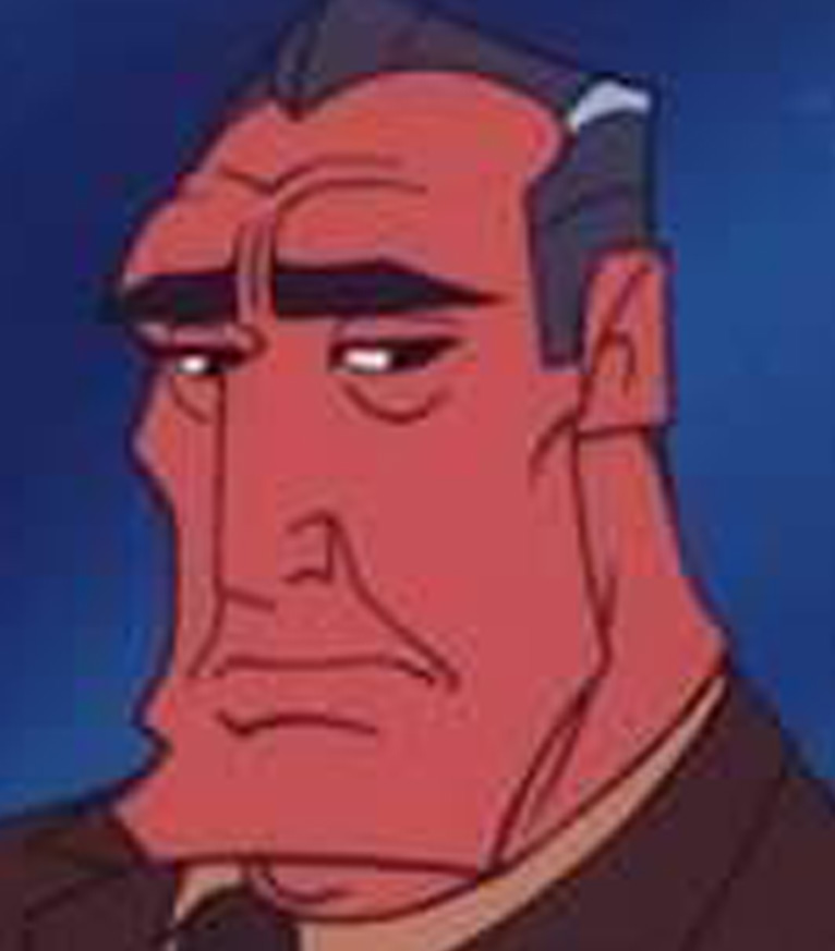 5 Walt Disney Characters Commander Lyle Tiberius Rourke Cartoon Wallpaper
