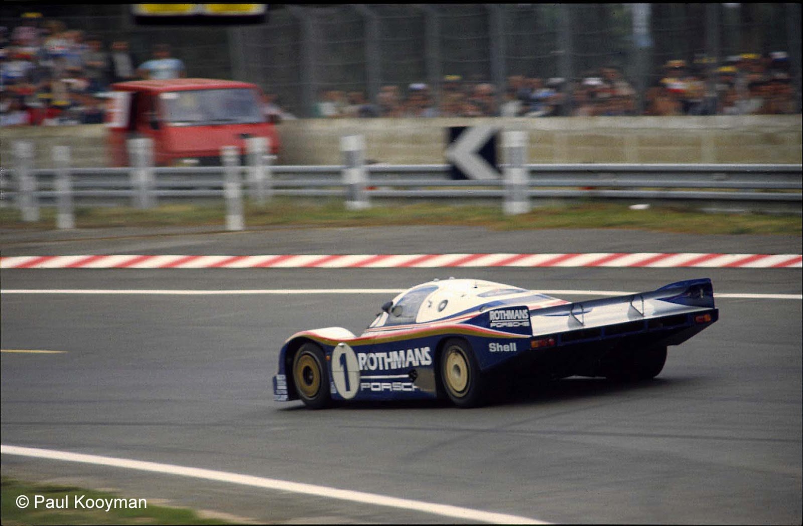 Rothmans Porsche
