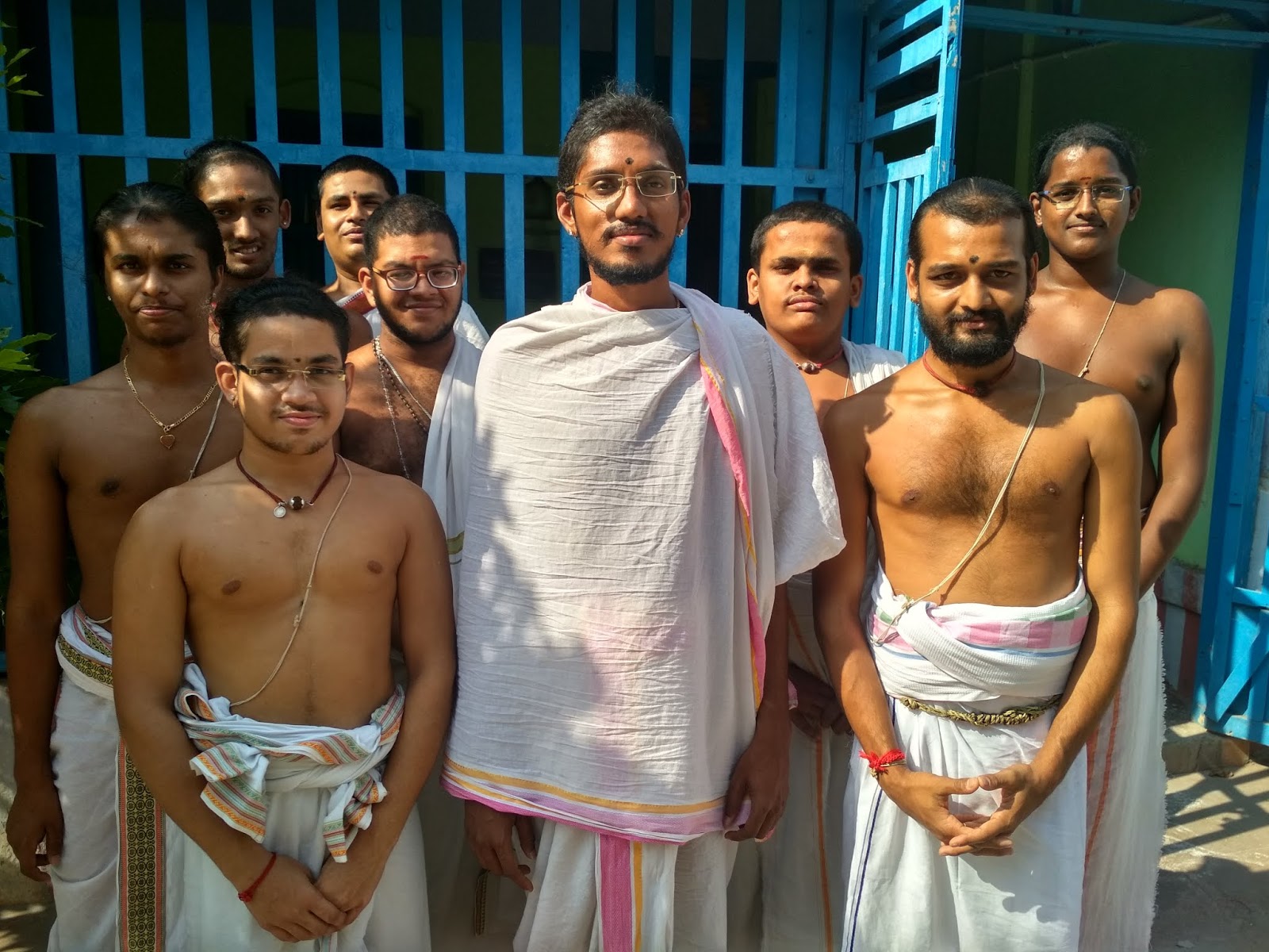 Temple, Travel and Sport: Pazhur Patshala Revival