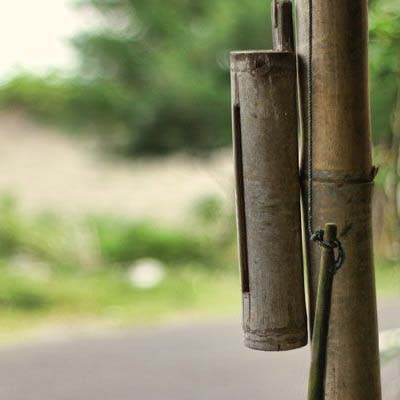 Kentongan Bambu | Pedesaan