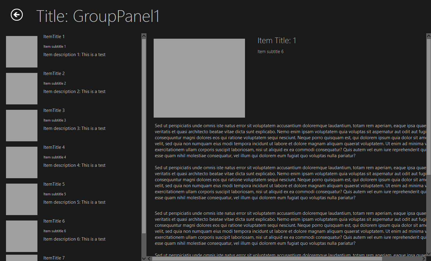 VCL Metropolis UI App - Delphi XE3 ~ Programador Online