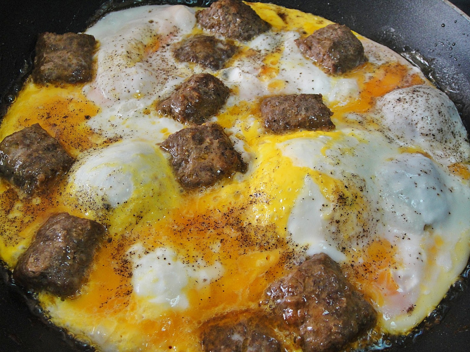 Maryam's Culinary Wonders: 981. Iraqi Freezer Basturma