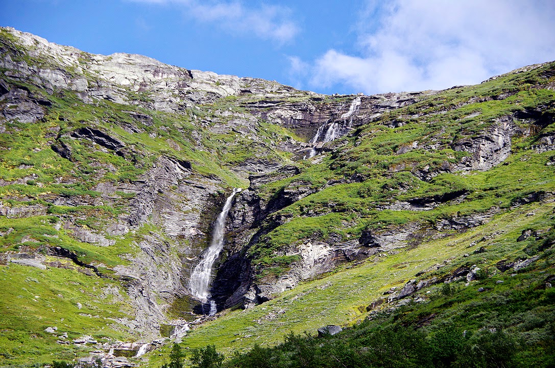 Earth-Roamers : The Geiranger