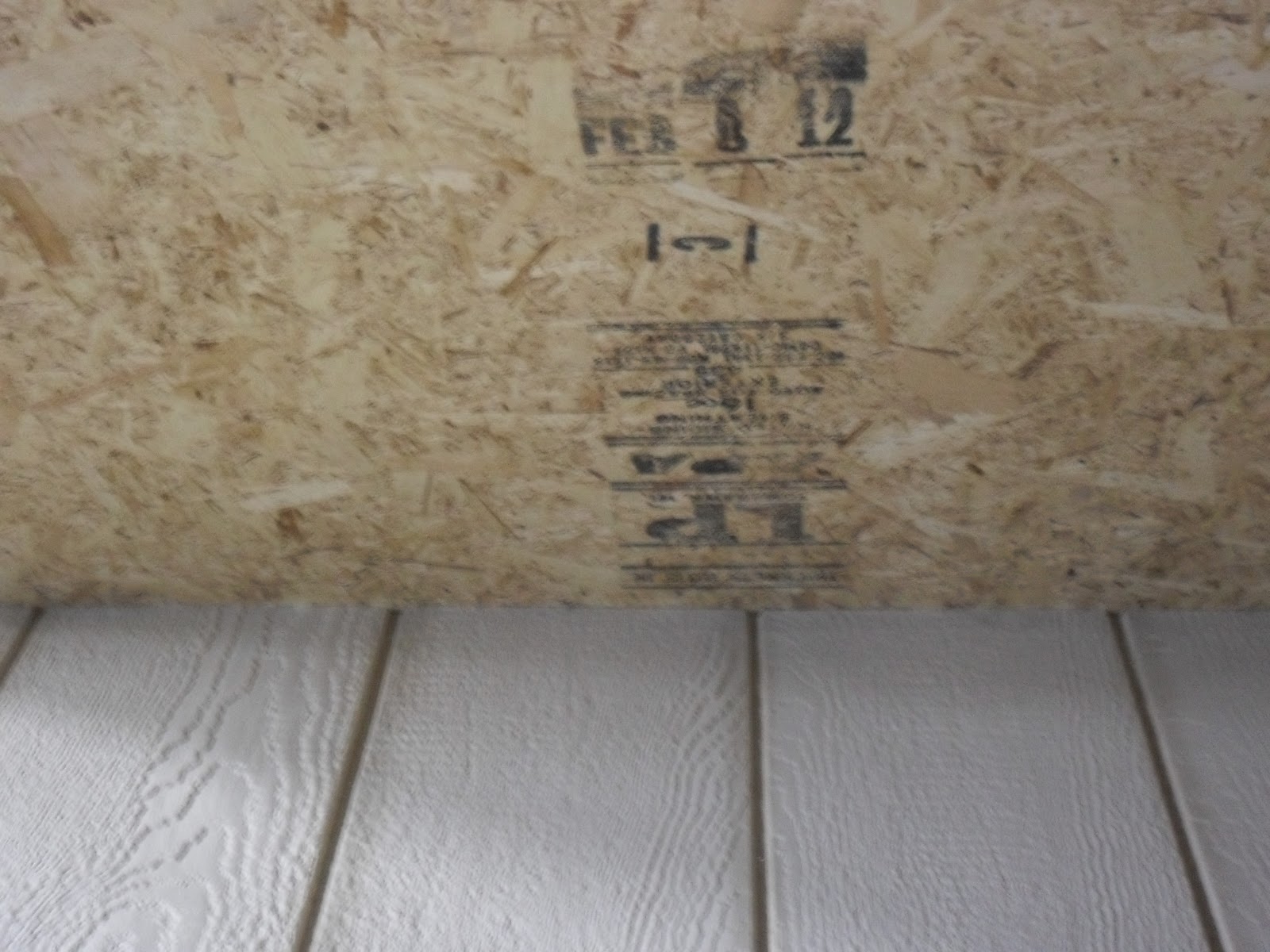 Фасадные панели и плиты OSB-4 LP SmartSide