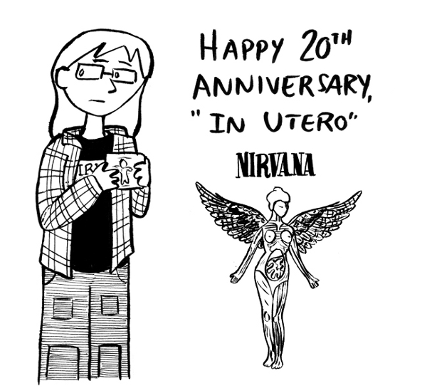 Clairikine Comics: 2013