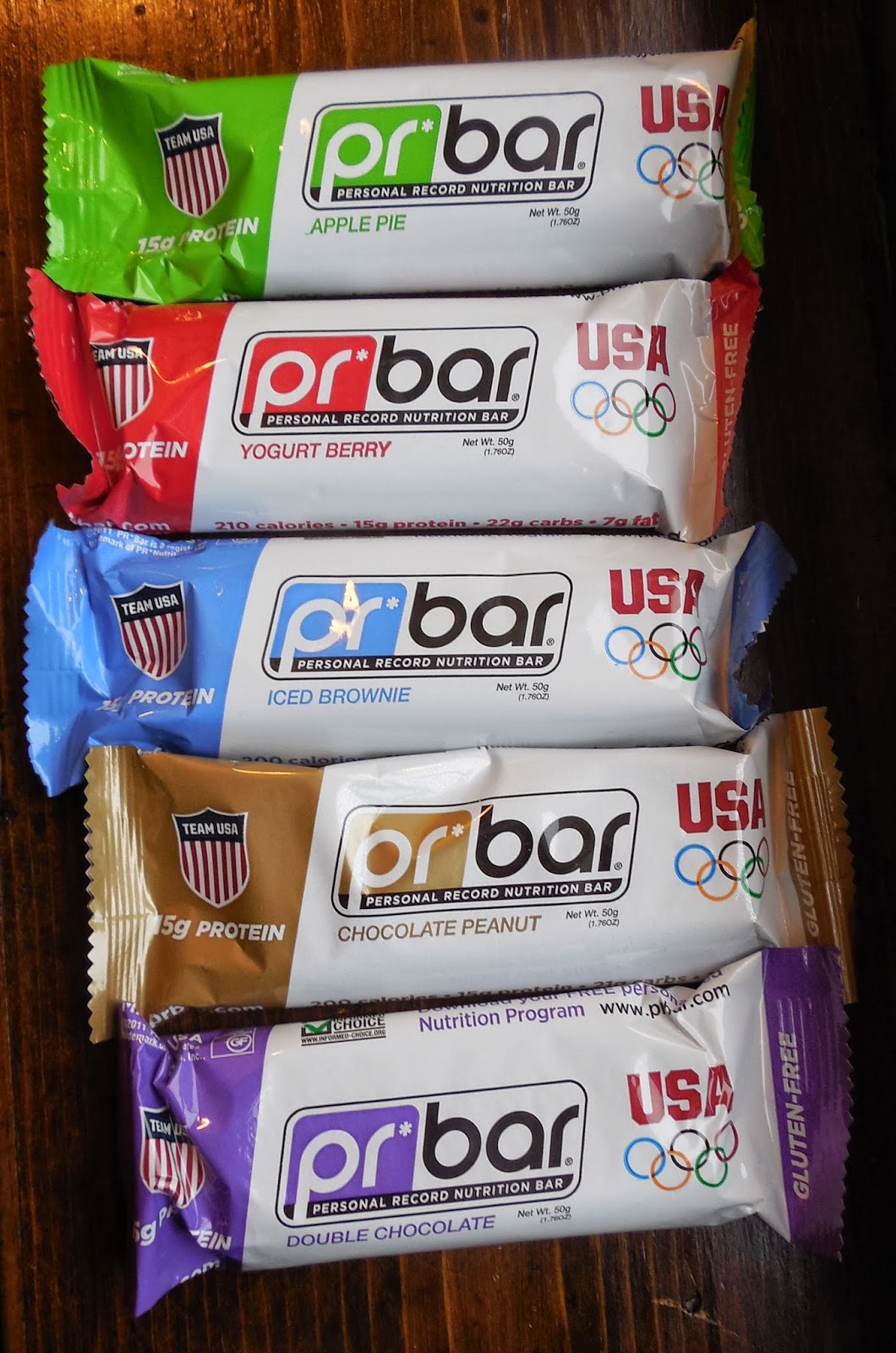 PR Bar Review | The Nutritionist Reviews