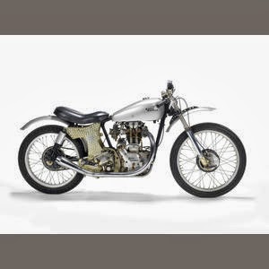 My Royal Enfields: Bill Lomas 250cc racer being auctioned
