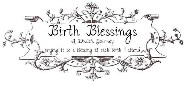Birth Blessings