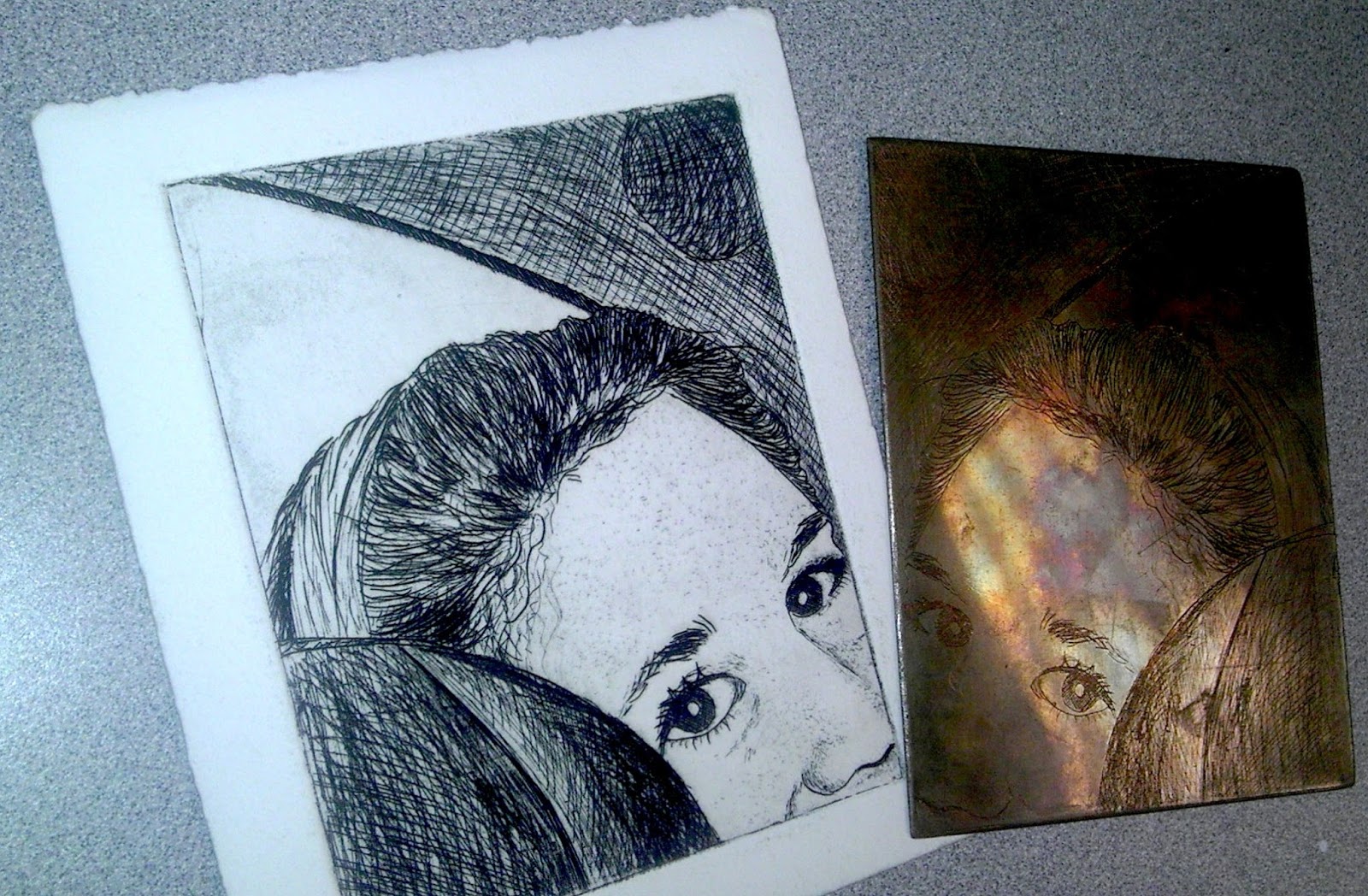 WELCOME TO ART!: PRINTMAKING BASICS